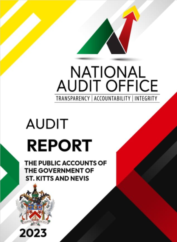 National Audit Report 2023 | Ministry of Finance (MOF)